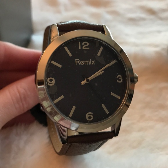 remix | Accessories | Remix Mens Watch | Poshmark